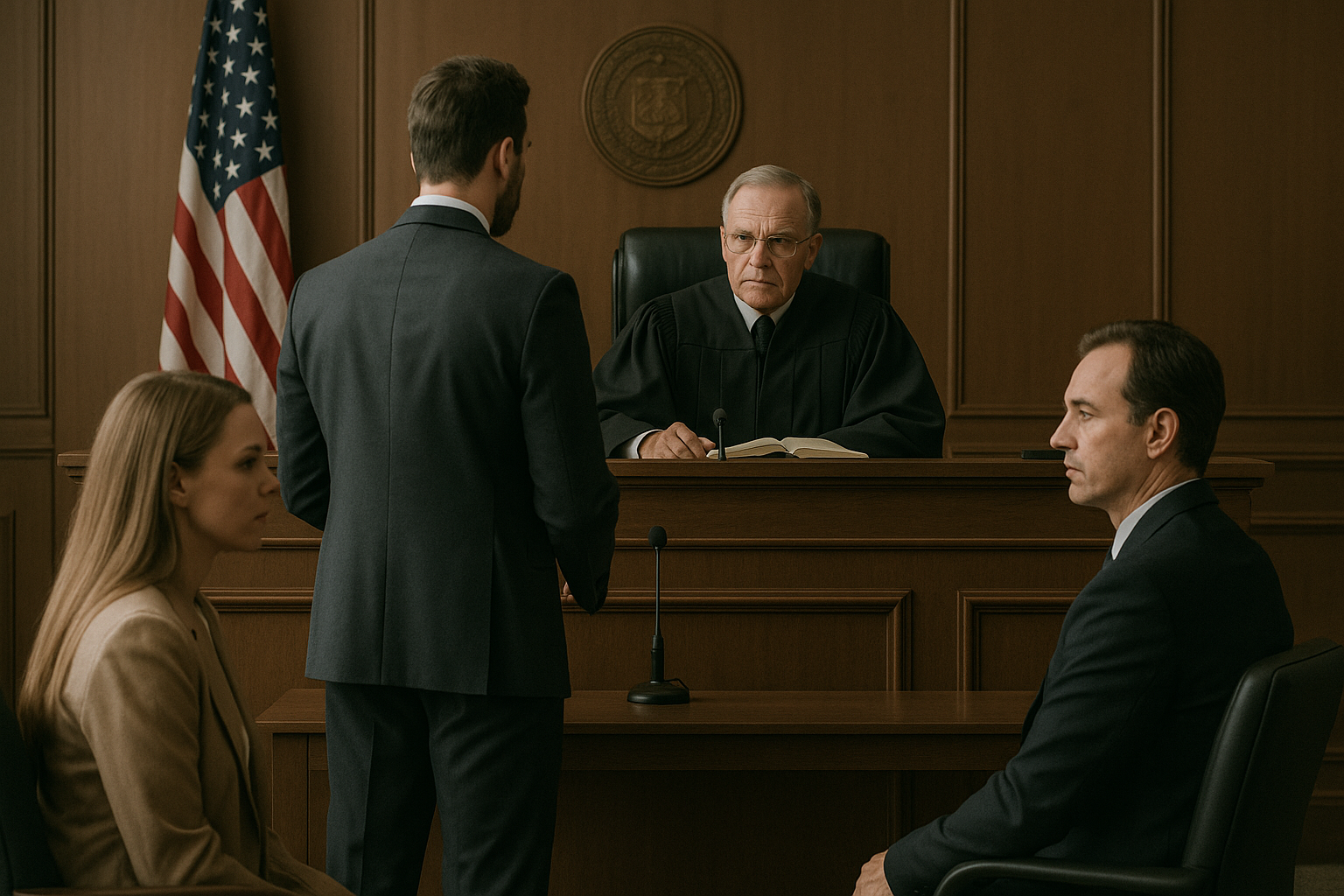 Divorce & Custody Hearings: Expert Legal Help - [GJ Chavez]